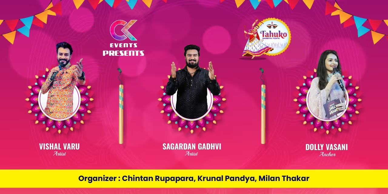 Welcome Navratri in Rajkot 2023 - List of Upcoming Welcome Navratri in ...