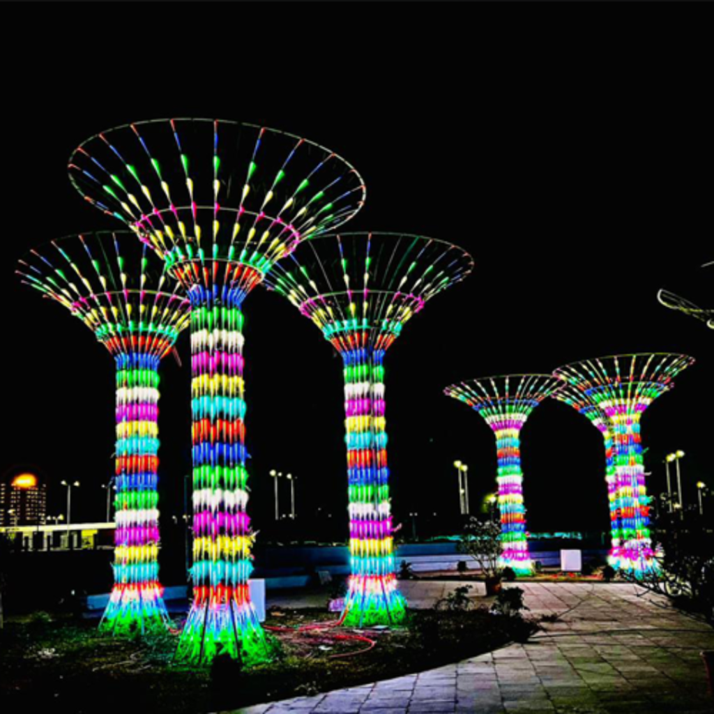 Atal Sarovar Rajkot - Laser Water Show in Rajkot - Timings, Schedule & Highlights - RajkotBiz.com