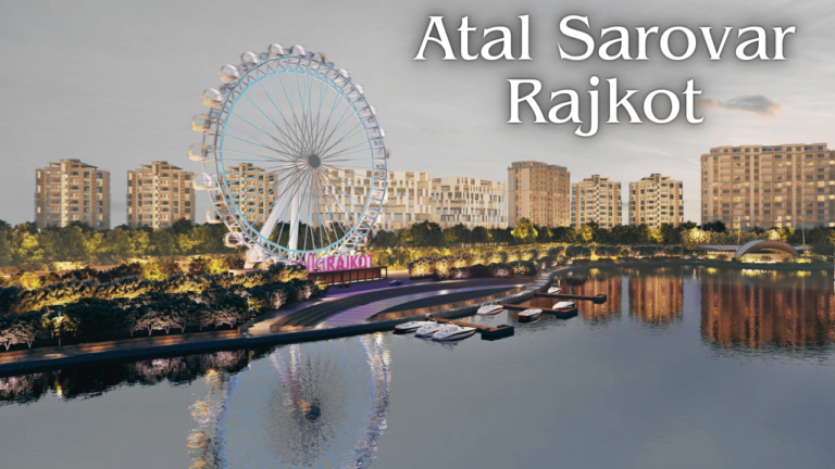 Atal Sarovar Rajkot - Laser Water Show in Rajkot - Timings, Schedule ...